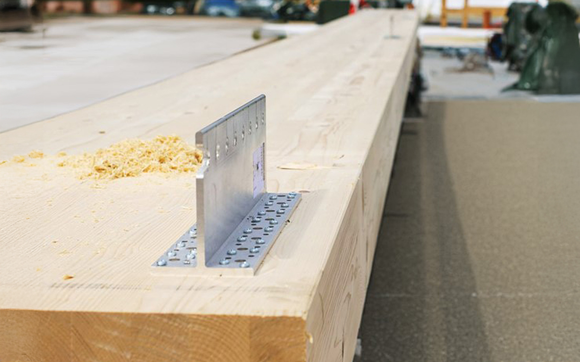 Connections for timber posts and columns