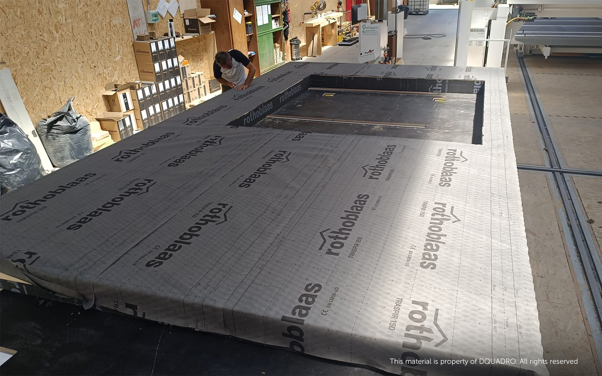 Steel, timber and concrete: A hybrid and sustainable project in Cuneo