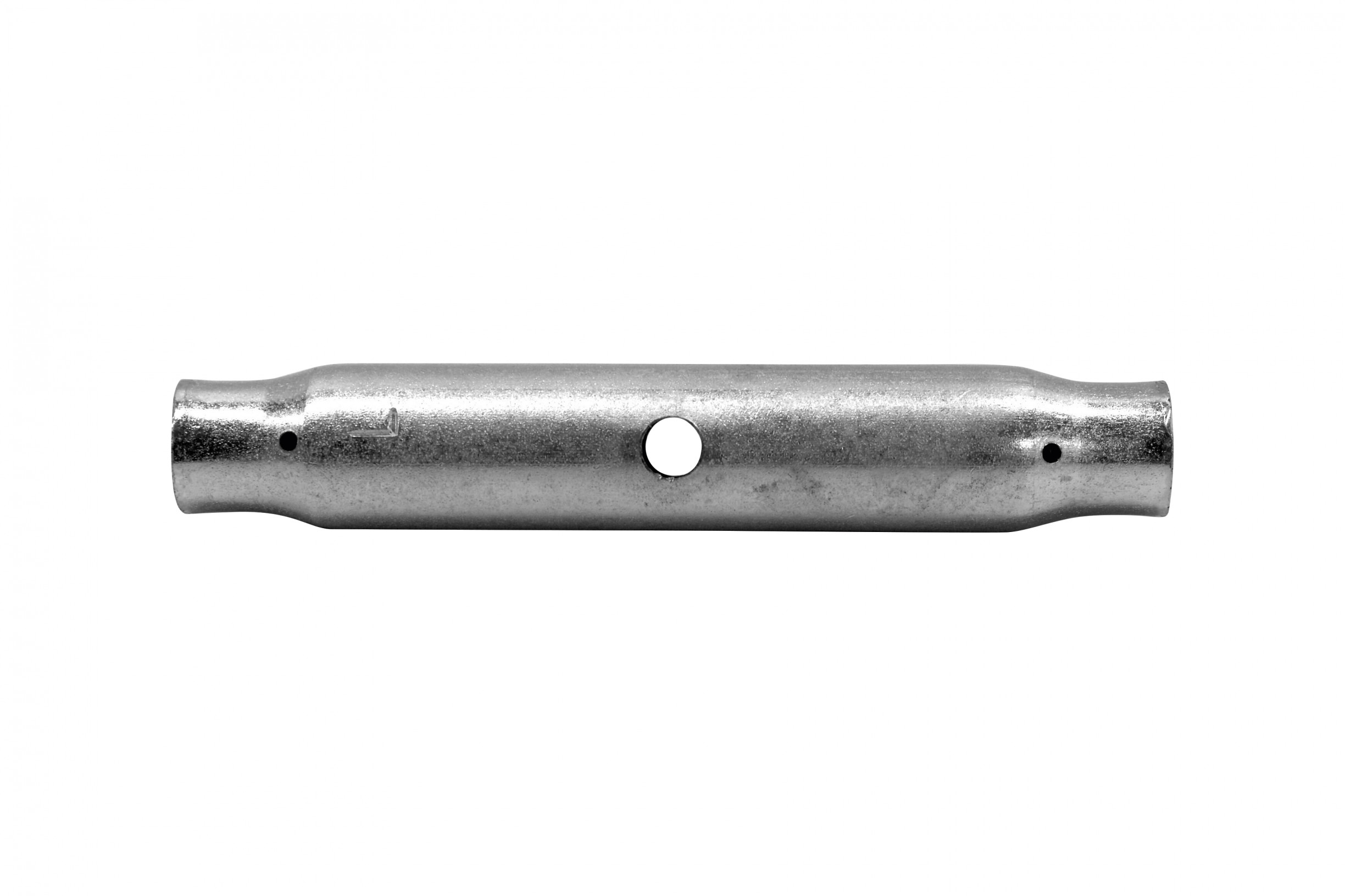 TENSIONER WITH INSPECTION HOLE - S355 GALVANIZED CARBON STEEL ...