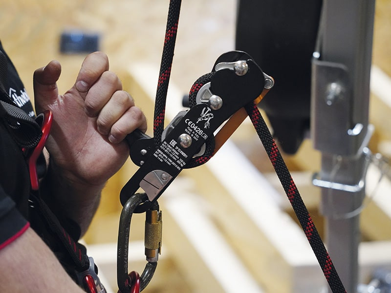 DESCENDERS AND POSITIONING DEVICES