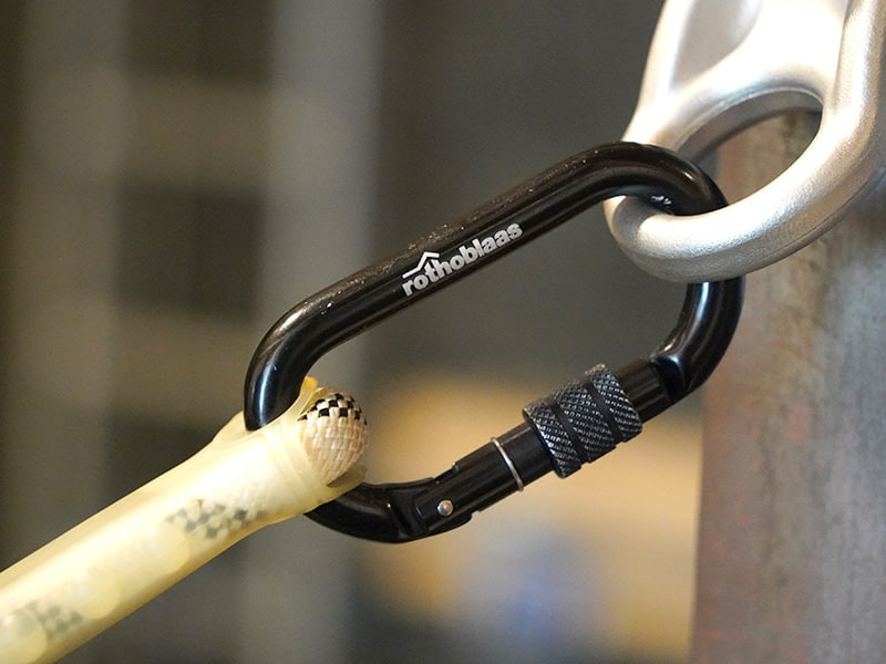 FALL PROTECTION CONNECTORS