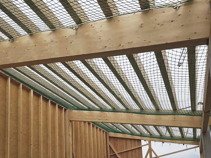 TEMPORARY FALL PROTECTION NETS | ROTHOBLAAS