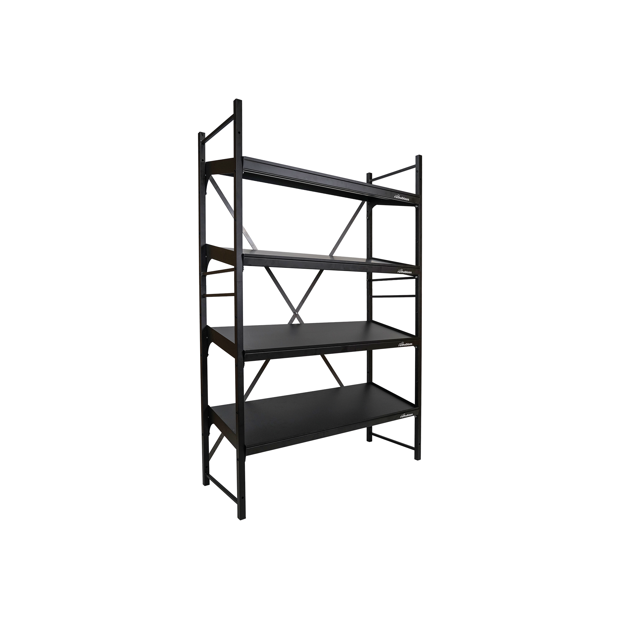 SHELVING FOR SCREWS AND MATERIALS | SHELVA | ROTHOBLAAS