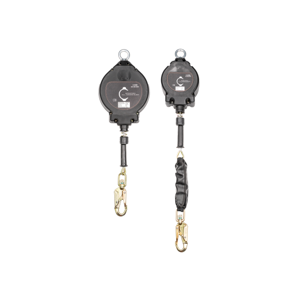 RETRACTABLE DEVICE WITH STEEL CABLE | FALL BLOCK | ROTHOBLAAS