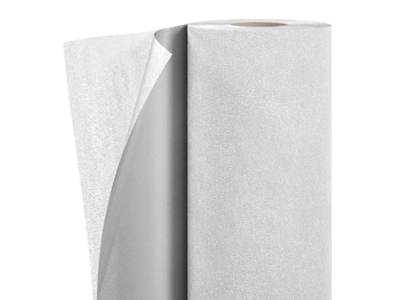 REFLECTIVE AIR VAPOUR BARRIER FIRE REACTION CLASS A2-S1,D0 |BARRIER ALU ...