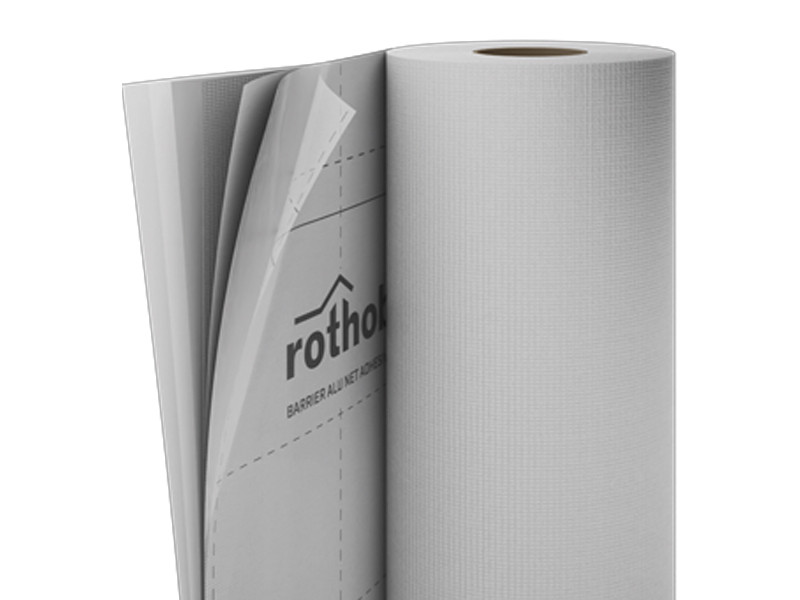 VAPOUR BARRIER| BARRIER ALU NET ADHESIVE 300 | BARRIER ALU NET ADHESIVE ...