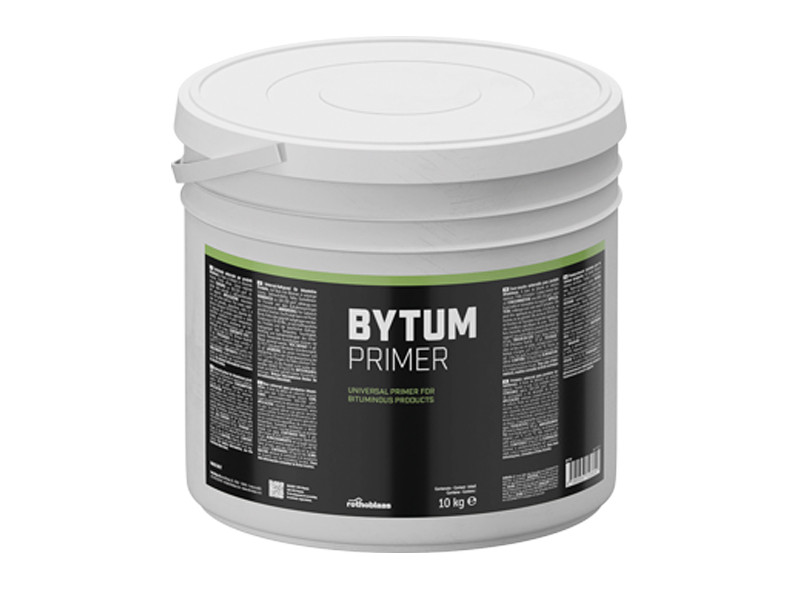 UNIVERSAL PRIMER FOR MEMBRANES AND BITUMINOUS TAPES | BYTUM PRIMER ...