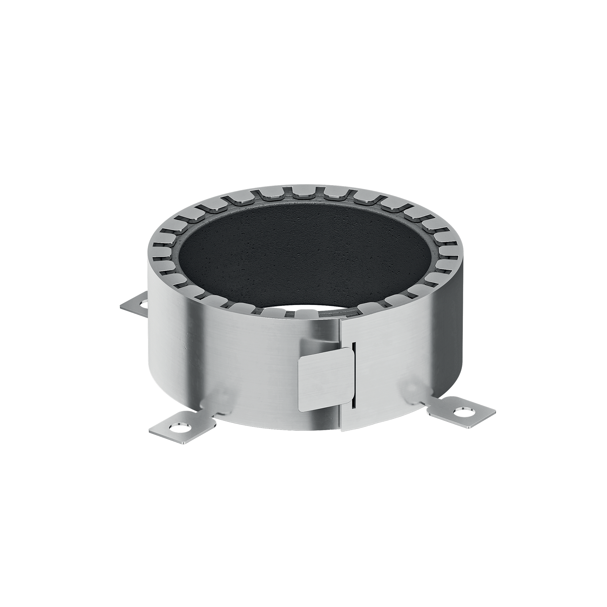 FIRESTOP COLLAR FOR MECHANICAL AND ELECTRICAL TECHNICAL PENETRATIONS