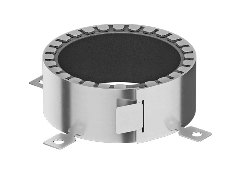 FIRESTOP COLLAR FOR MECHANICAL AND ELECTRICAL TECHNICAL PENETRATIONS