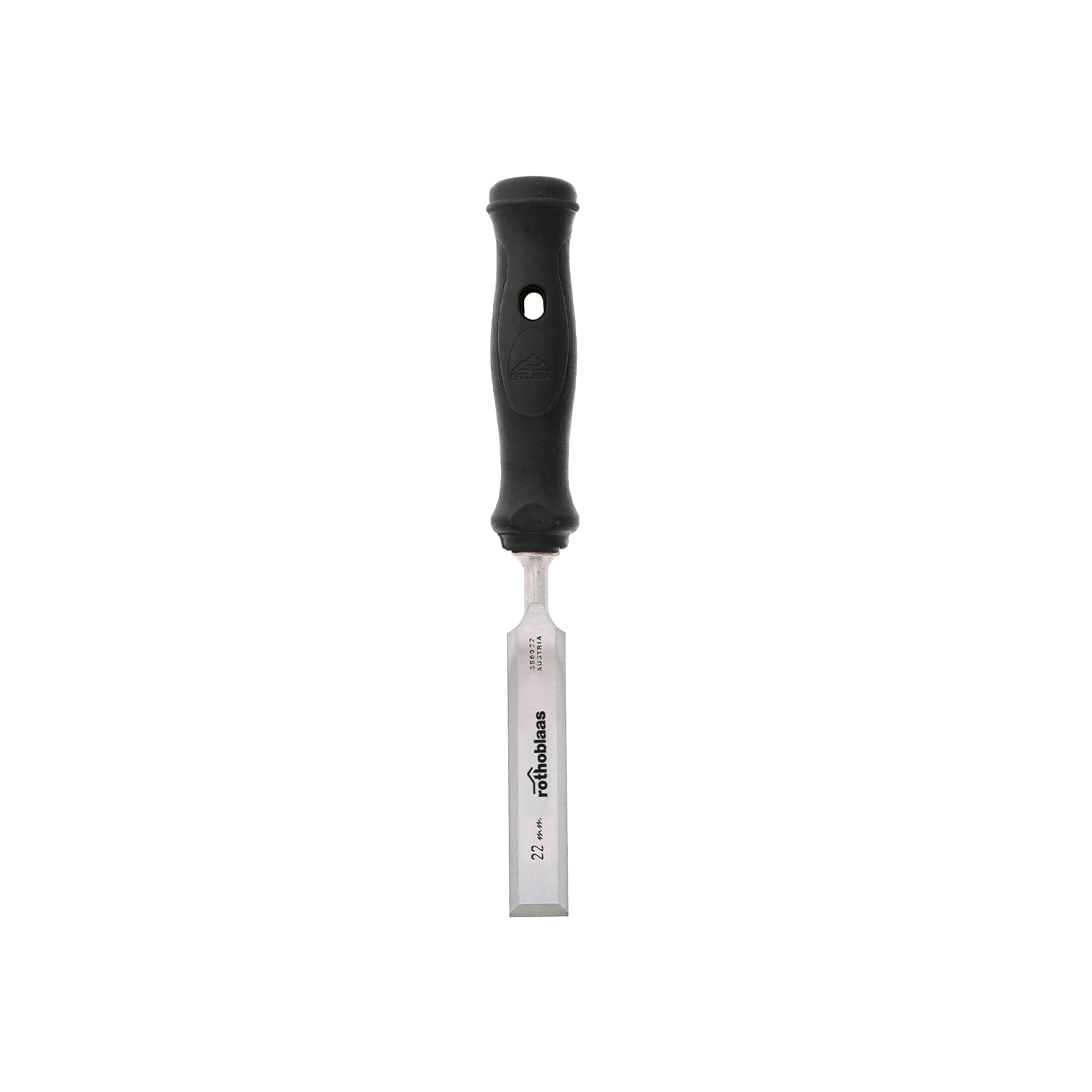 HIGH-QUALITY CHISEL WITH ERGONOMIC GRIP | CHISEL | ROTHOBLAAS