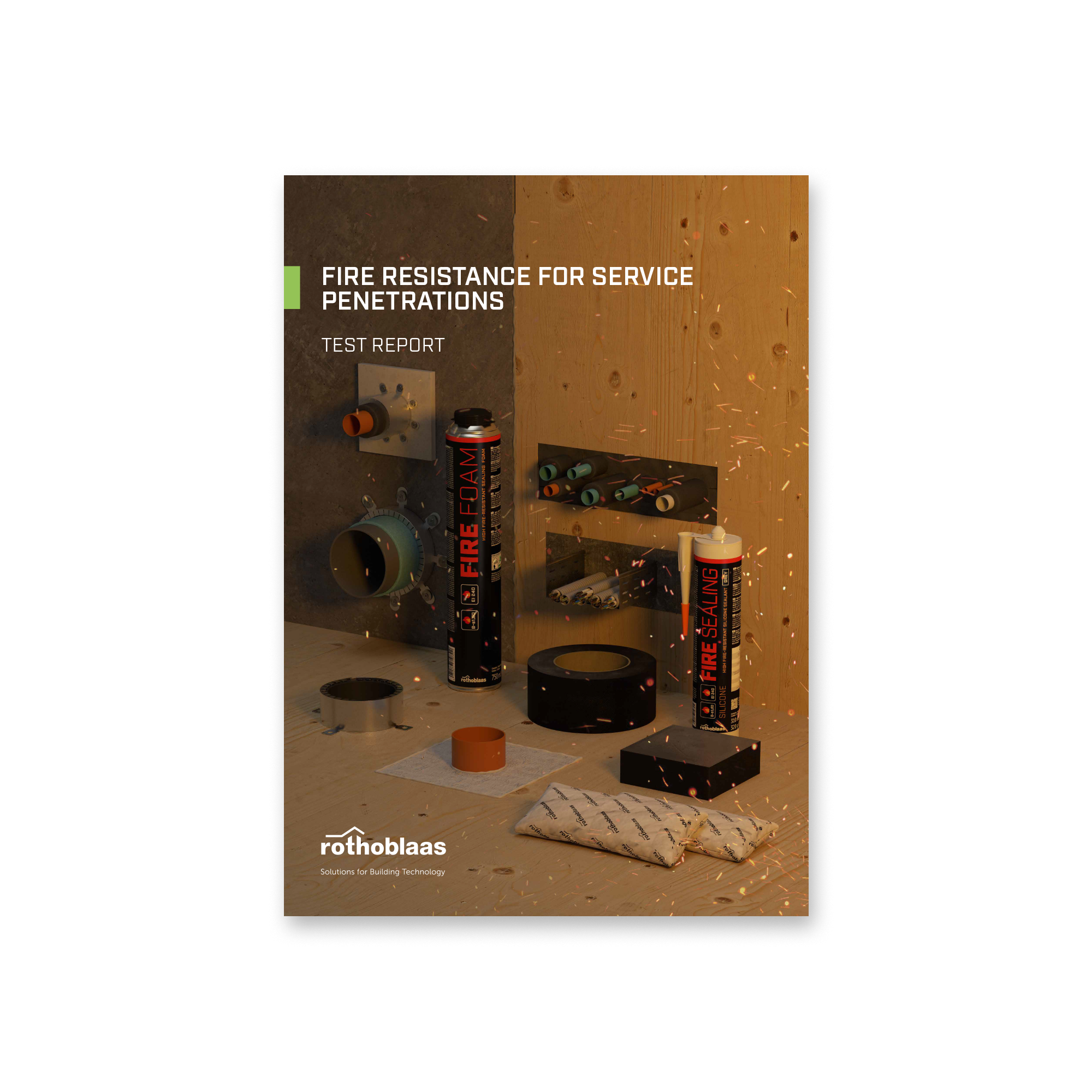 FIRE RESISTANCE FOR SERVICE PENETRATIONS