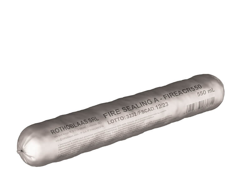 HIGH FIRE-RESISTANT ACRYLIC SEALANT | FIRE SEALING ACRYLIC