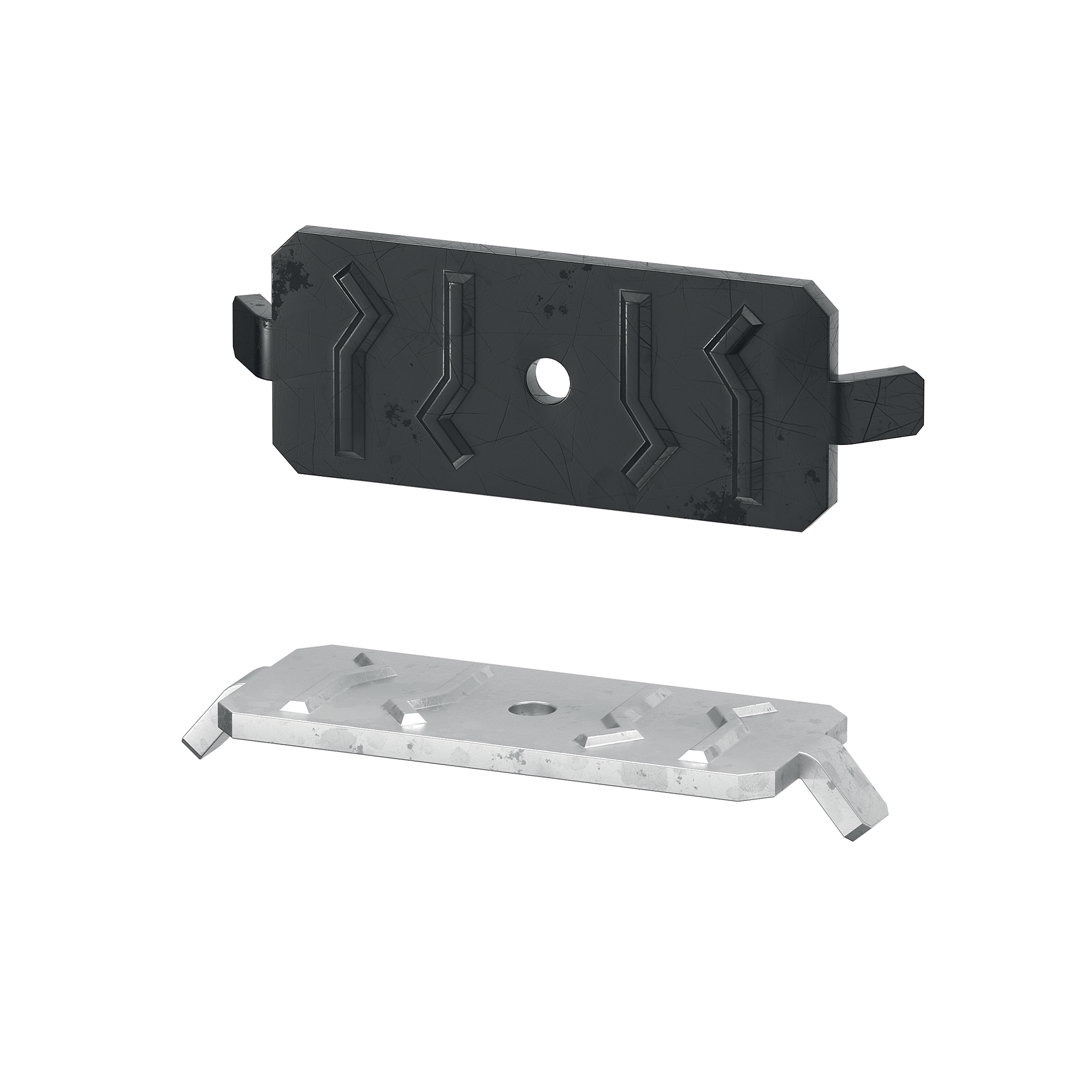 CONNECTOR FOR DECKING | FLAT | FLIP | ROTHOBLAAS