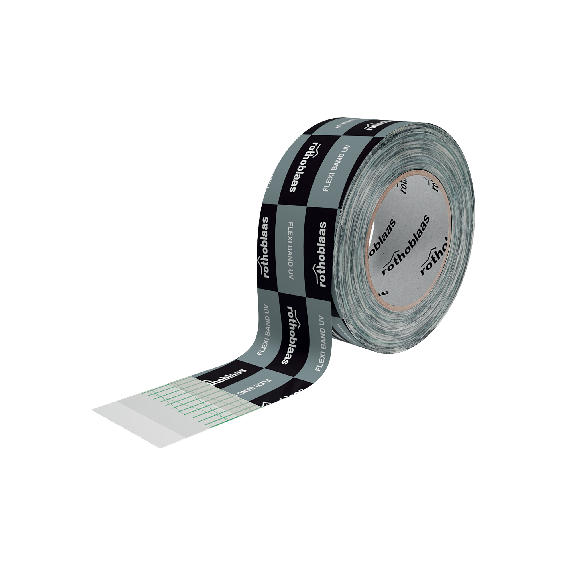 UNIVERSAL SINGLE-SIDED ADHESIVE TAPE WITH HIGH UV STABILITY AND ...