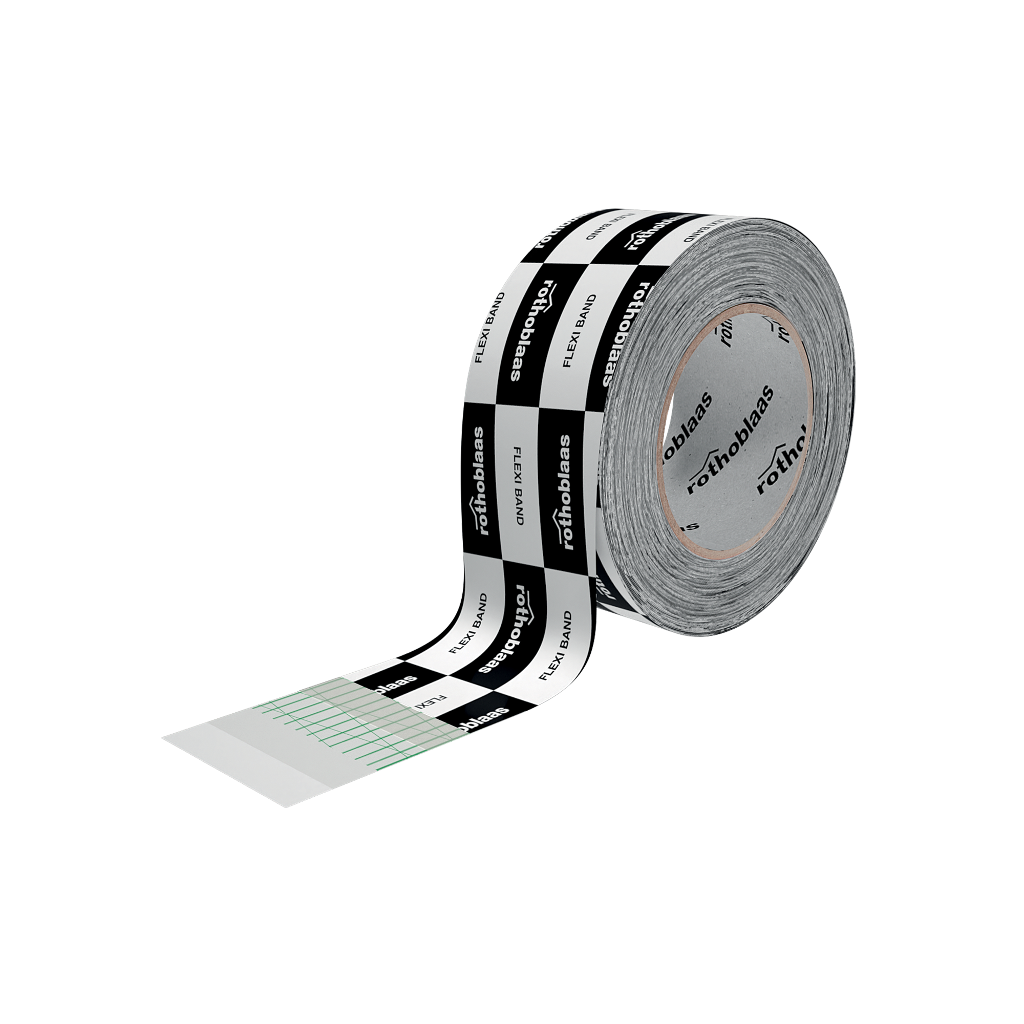 UNIVERSAL SINGLE-SIDED HIGH-ADHESIVE TAPE | FLEXI BAND | ROTHOBLAAS