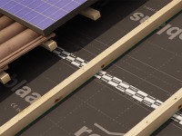 UNIVERSAL SINGLE-SIDED ADHESIVE TAPE WITH HIGH UV STABILITY AND HEAT ...