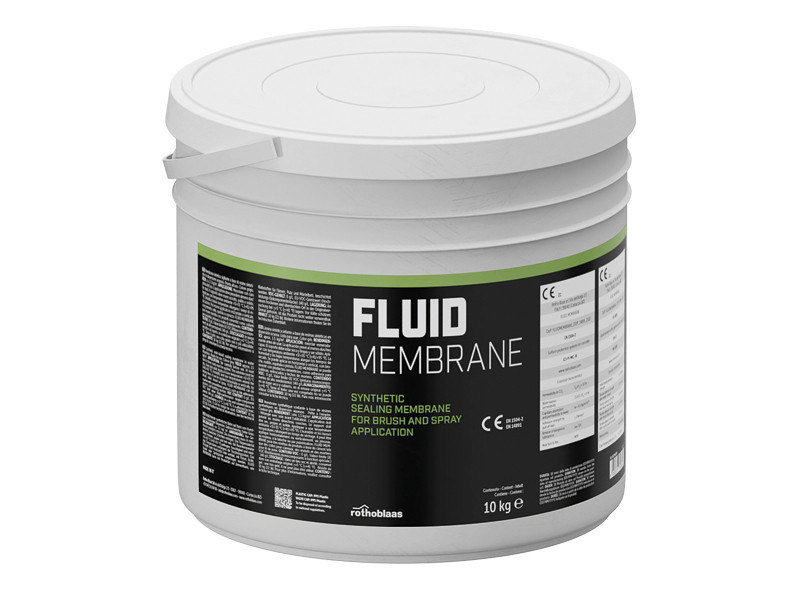 SYNTHETIC SEALING MEMBRANE FOR BRUSH AND SPRAY APPLICATION | FLUID ...