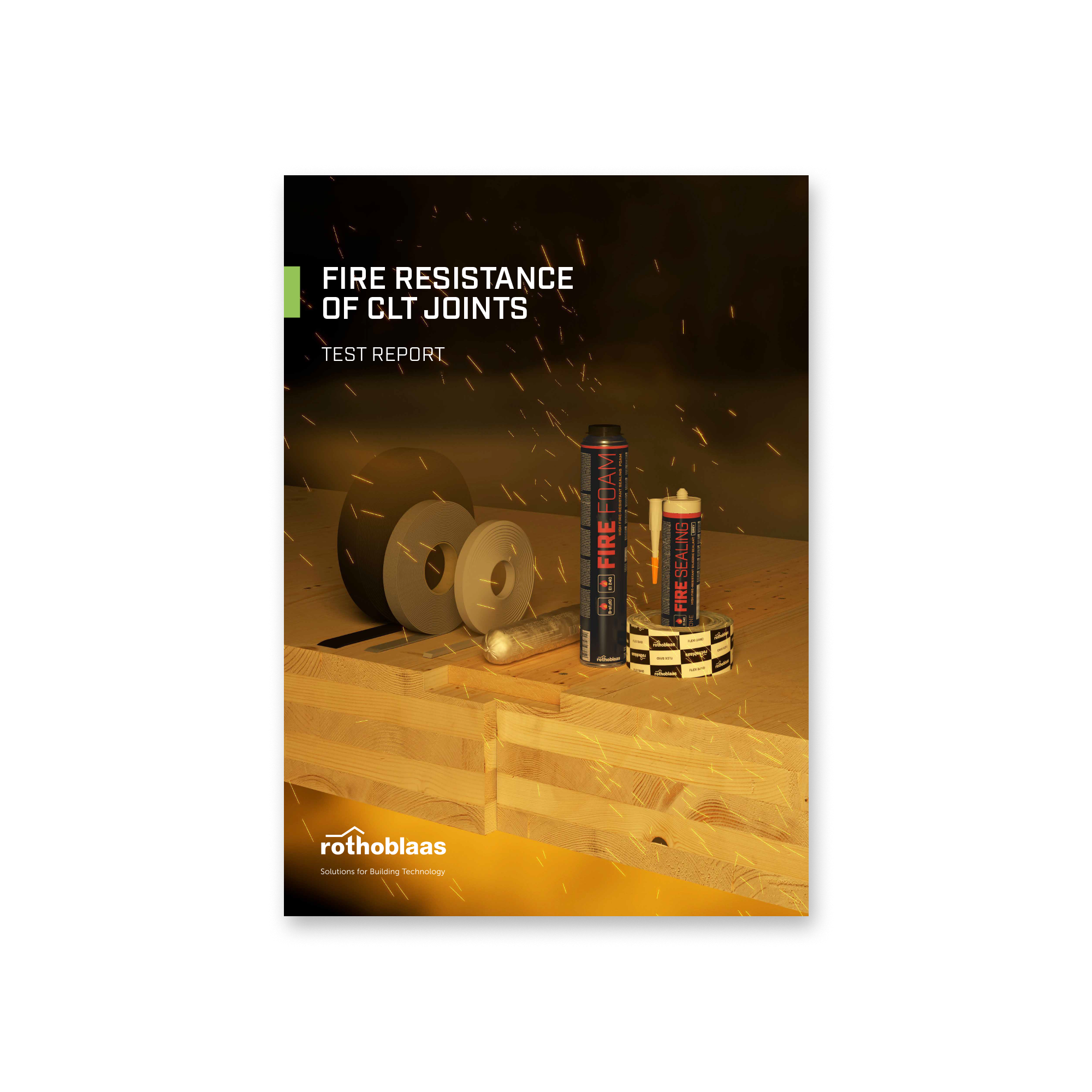 FIRE RESISTANCE OF CLT JOINTS