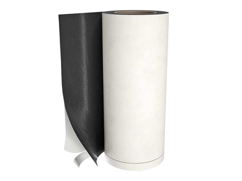 SELF-ADHESIVE BITUMINOUS MEMBRANE | GROUND BAND | ROTHOBLAAS