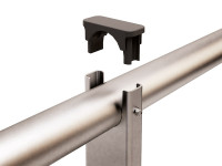HORIZONTAL FASTENING RAILING | GUARD H | ROTHOBLAAS