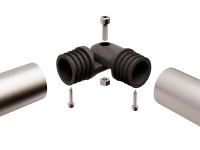 HORIZONTAL FASTENING RAILING | GUARD H | ROTHOBLAAS