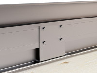 HORIZONTAL FASTENING RAILING | GUARD H | ROTHOBLAAS