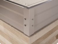 SELF-SUPPORTING RAILING | GUARD W | ROTHOBLAAS