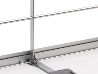 SELF-SUPPORTING RAILING | GUARD W | ROTHOBLAAS