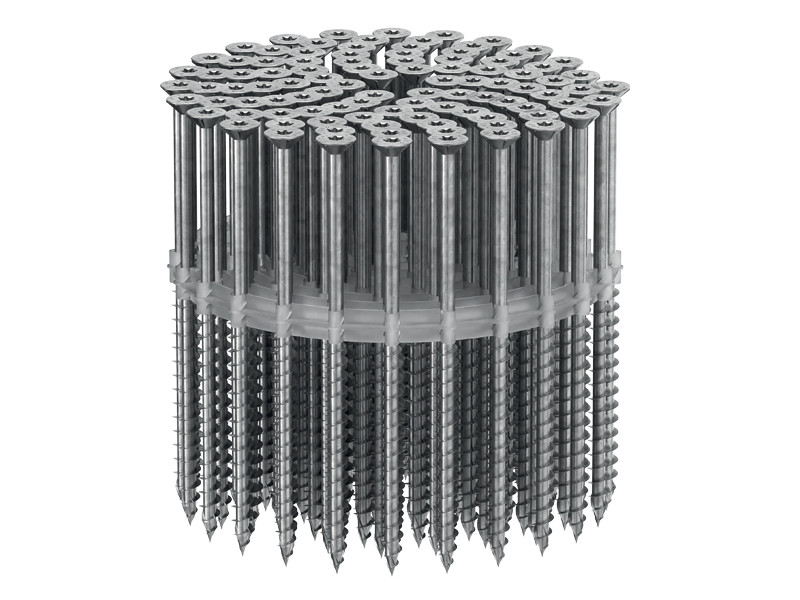 HBS BOUND SCREWS | HBS COIL | ROTHOBLAAS