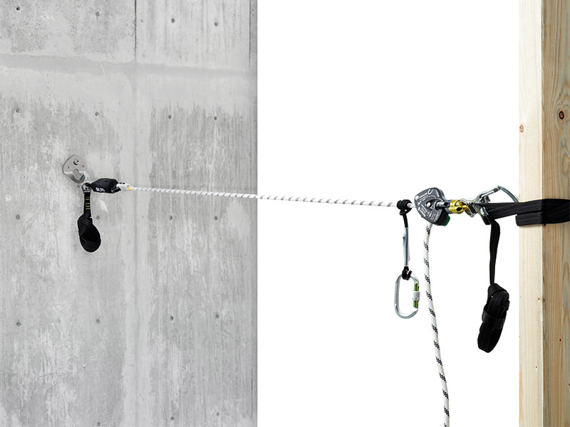 TEMPORARY HORIZONTAL ANCHORING DEVICE | HOLD-SYSTEM® | ROTHOBLAAS