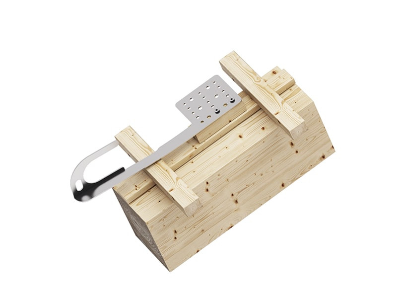 ANCHOR POINT WITH LADDER HOOK | HOOK SPIKE | ROTHOBLAAS