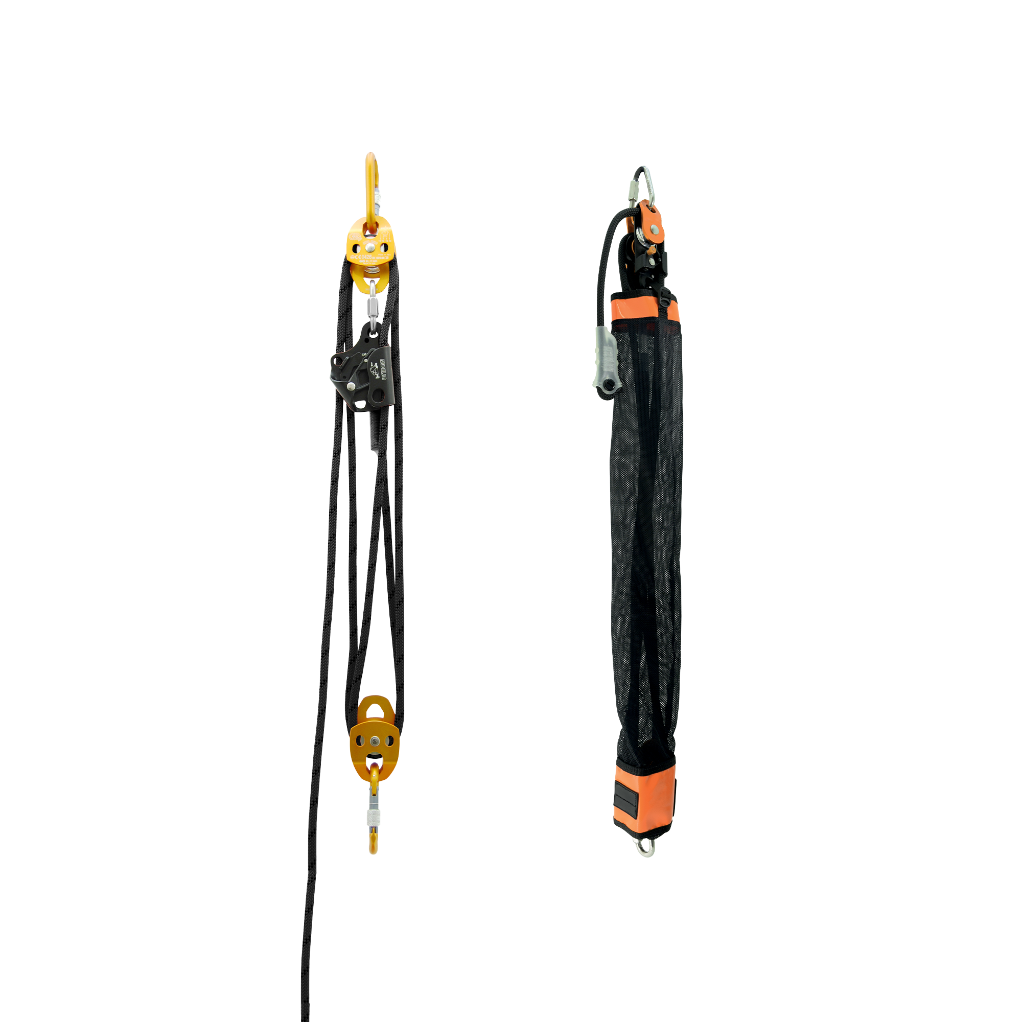 PREASSEMBLED LIFTING SYSTEM | LIFTING HELP | ROTHOBLAAS