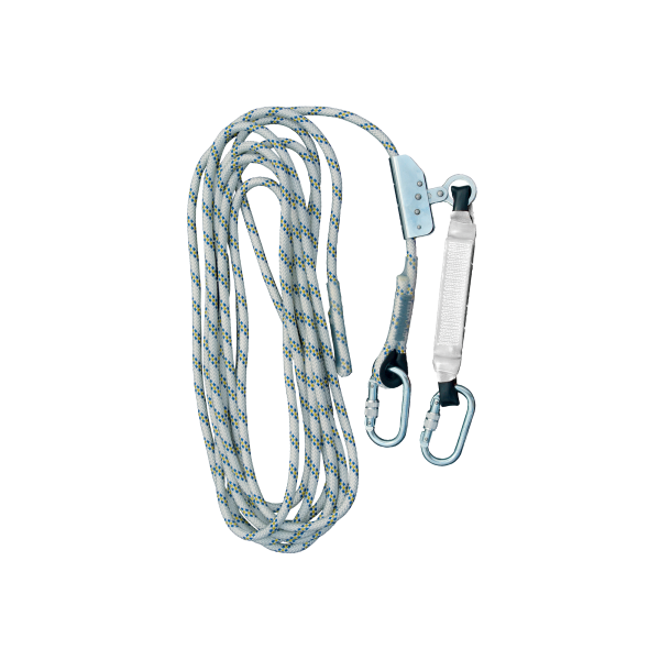 GUIDED TYPE FALL ARRESTER WITH FLEXIBLE ANCHOR LINE | LINOSTOP | ROTHOBLAAS