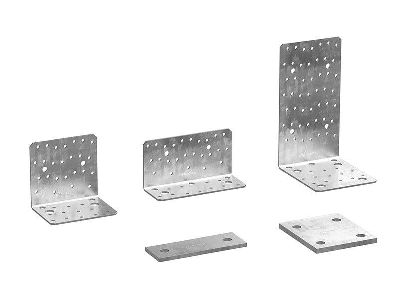 UNIVERSAL ANGLE BRACKET FOR SHEAR AND TENSILE LOADS | NINO | ROTHOBLAAS