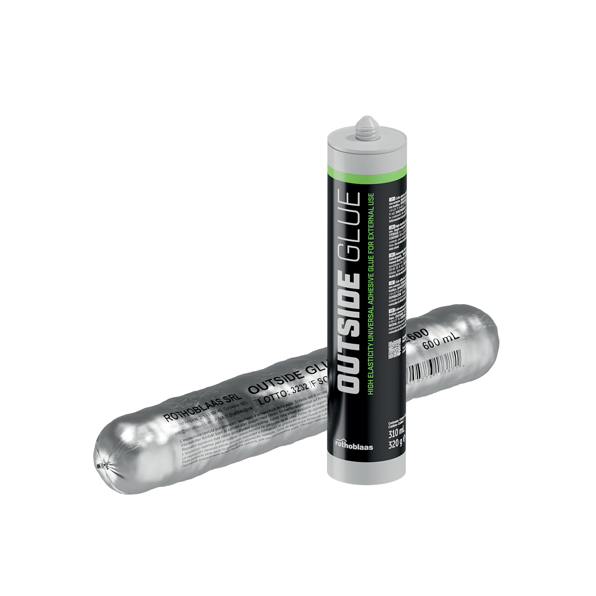 HIGH ELASTICITY UNIVERSAL ADHESIVE GLUE FOR EXTERNAL USE | OUTSIDE GLUE ...