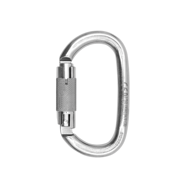 CONNECTOR FOR CONNECTION TO FIXED POINTS | OVAL | ROTHOBLAAS