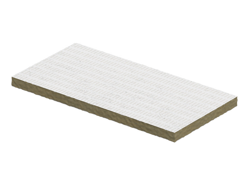 PANEL WITH FIREPROOF COATING