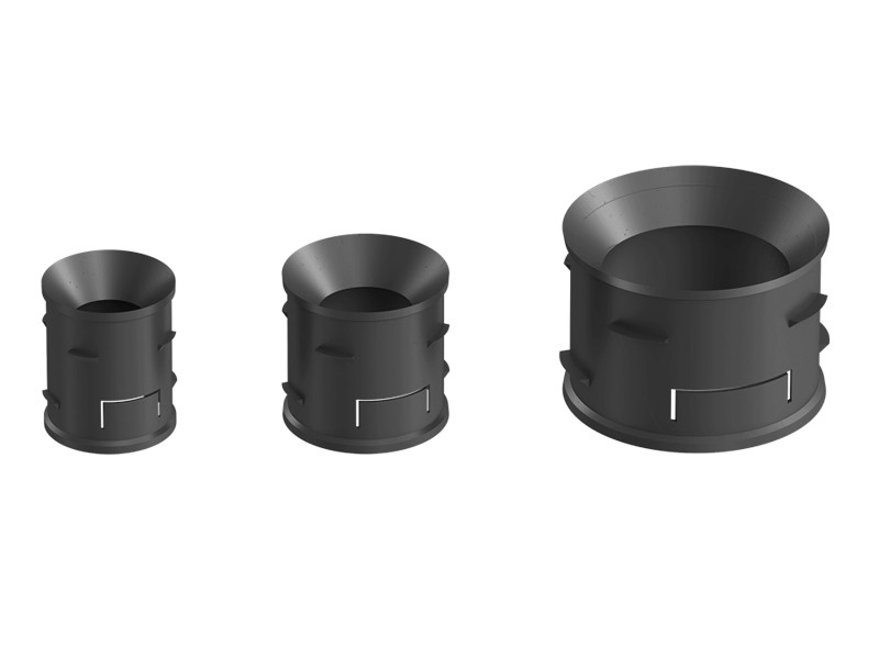 INSTALLATION PIPE CONNECTION SYSTEM | PIPE LINK | Rothoblaas