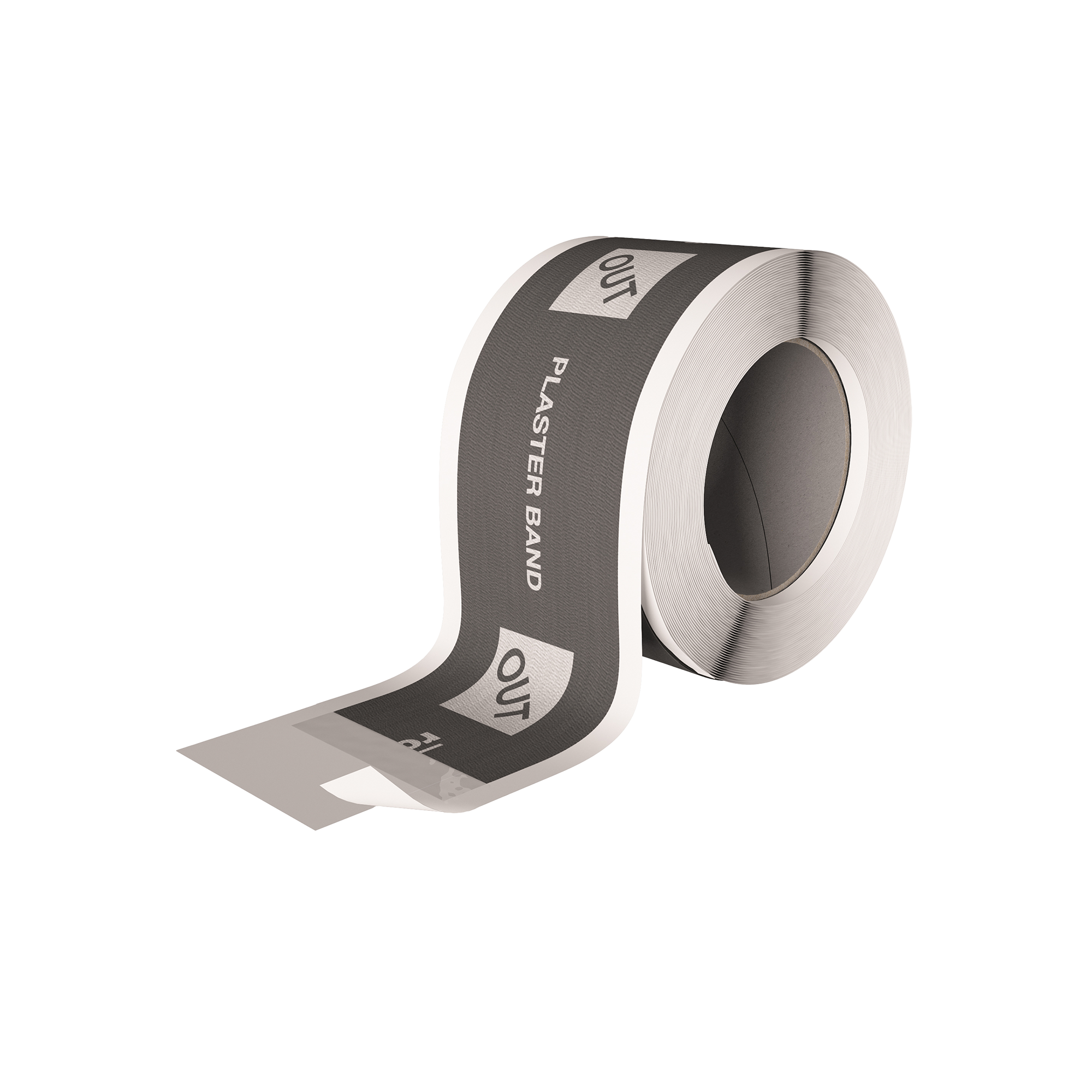 SPECIAL HIGH-ADHESION TAPE, CAN BE ALSO PLASTERED | PLASTER BAND IN|OUT ...