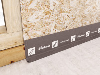 SPECIAL HIGH-ADHESION TAPE, CAN BE ALSO PLASTERED | PLASTER BAND IN|OUT ...