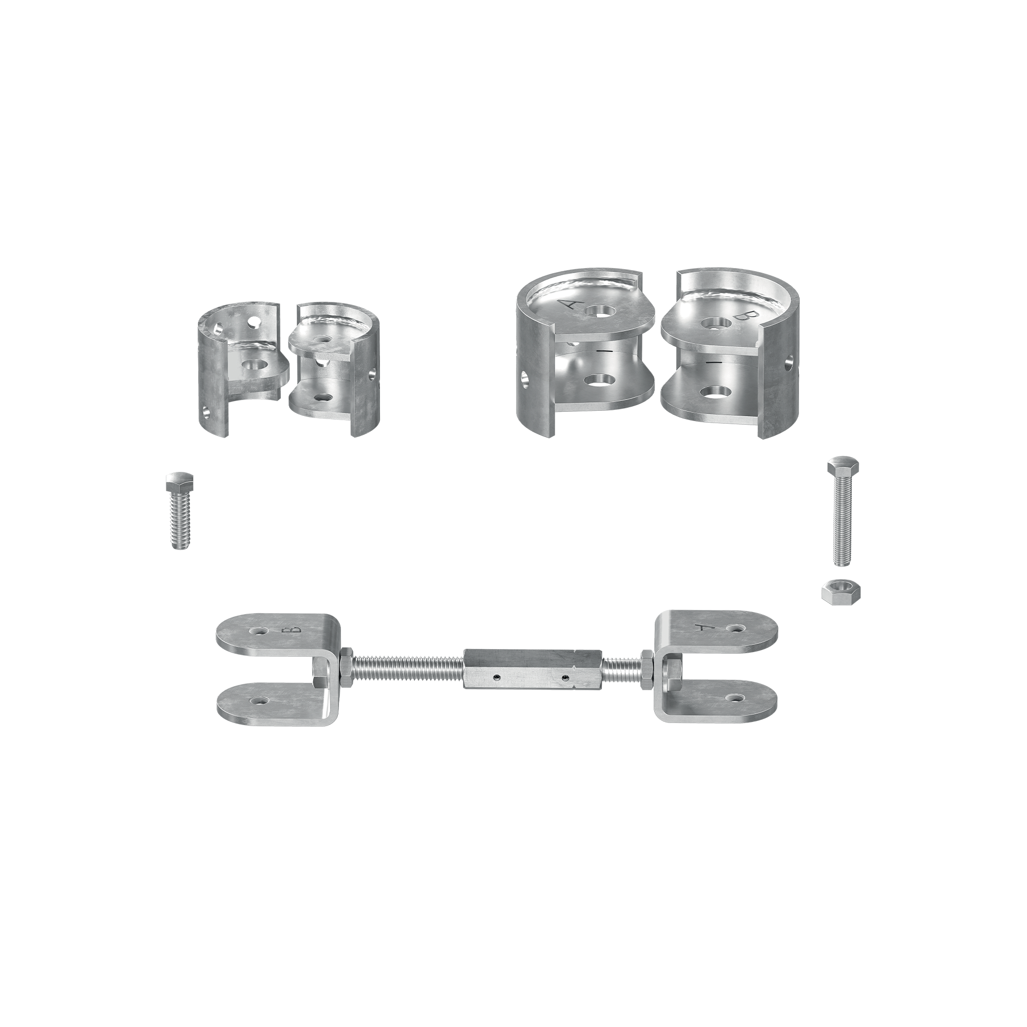 TIMBER BEAM AND PANEL CONNECTORS | RADIAL | ROTHOBLAAS