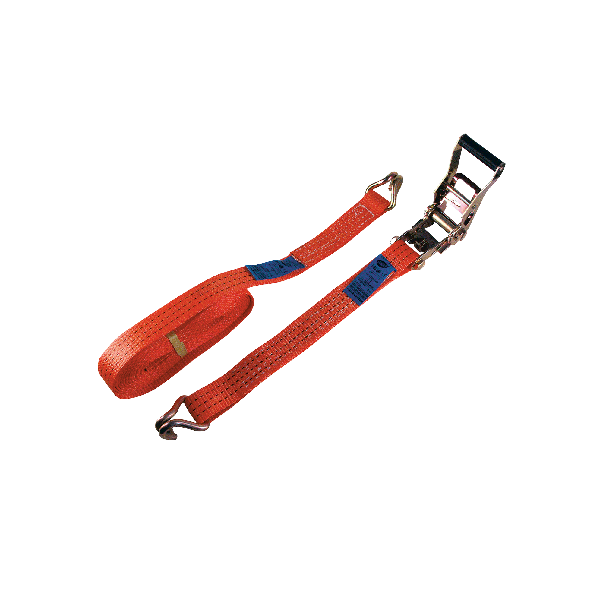 FASTENING STRAP WITH TENSIONER | RATTLE | ROTHOBLAAS