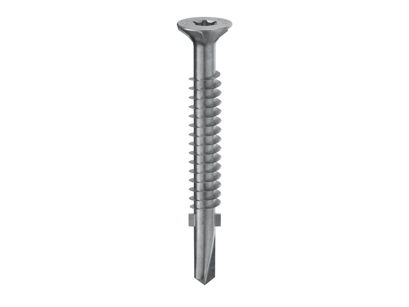 SELF-DRILLING TIMBER-METAL SCREW | SBS | ROTHOBLAAS
