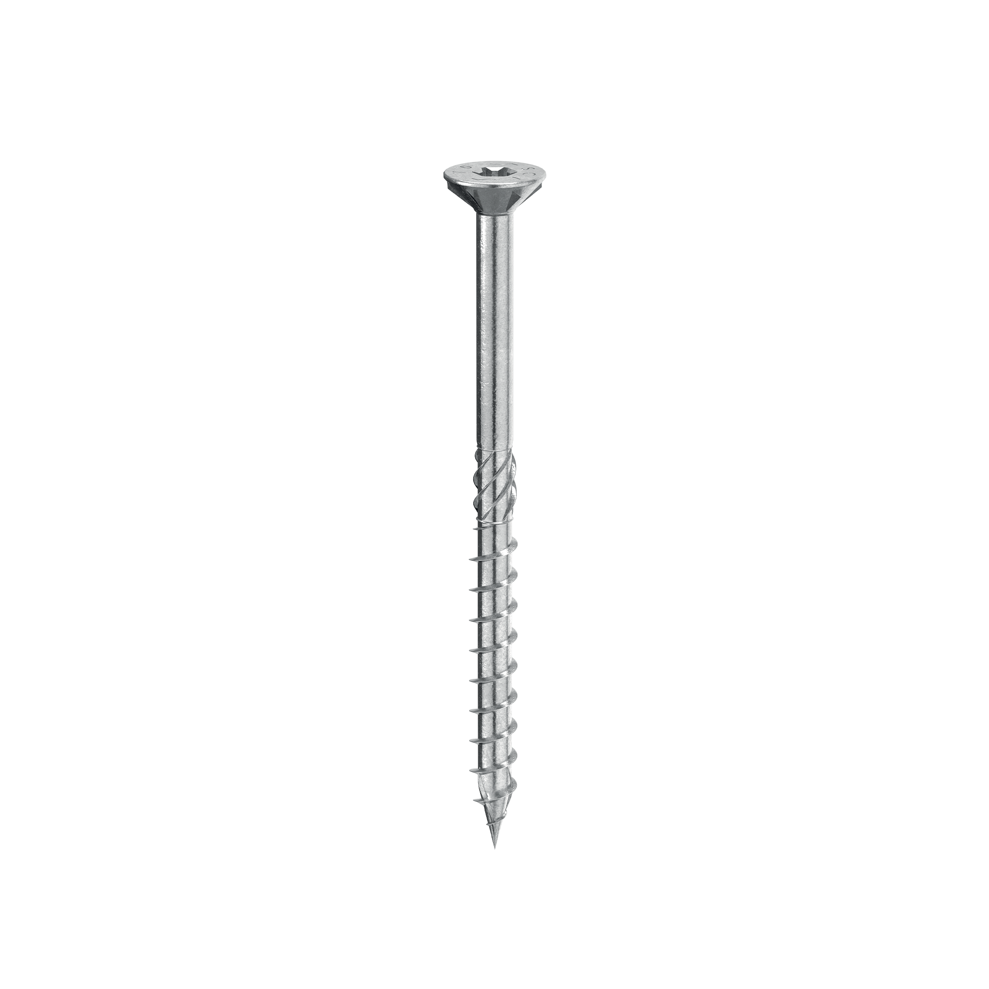 COUNTERSUNK SCREW | SCI A2 | AISI304 | AISI305