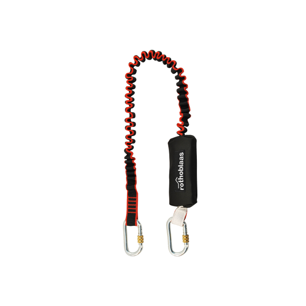 SINGLE ARM ROPE WITH ENERGY ABSORBER | SICUROPE | ROTHOBLAAS