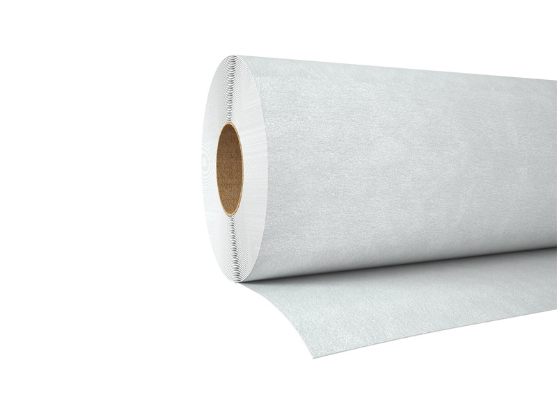 HIGH DENSITY POLYETHYLENE SUBSTRATE WITH VAPOUR BARRIER FILM | SILENT ...