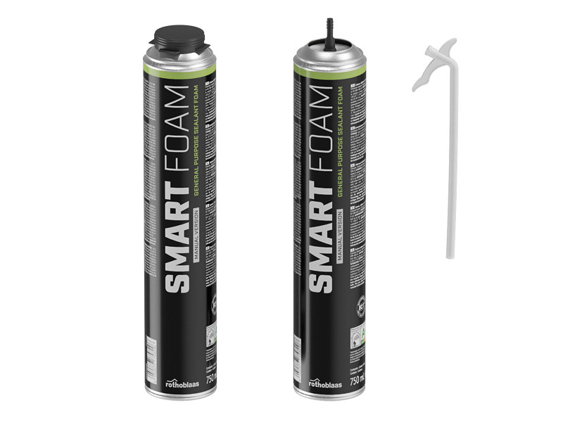 GENERAL PURPOSE FOAM SEALANT | SMART FOAM | ROTHOBLAAS