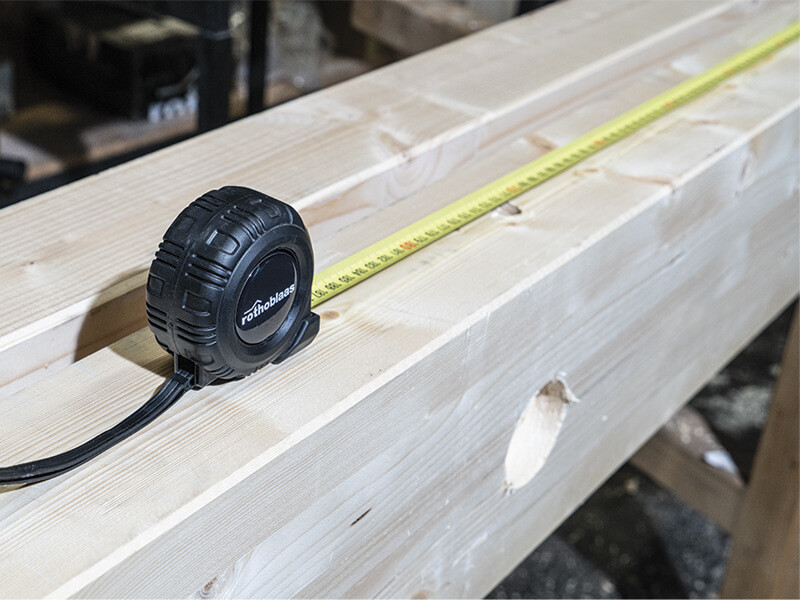MEASURING TAPE | SNAIL | ROTHOBLAAS