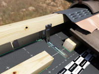 SUPPORT BATTEN | METAL BATTEN-HOLDERS | ROTHOBLAAS