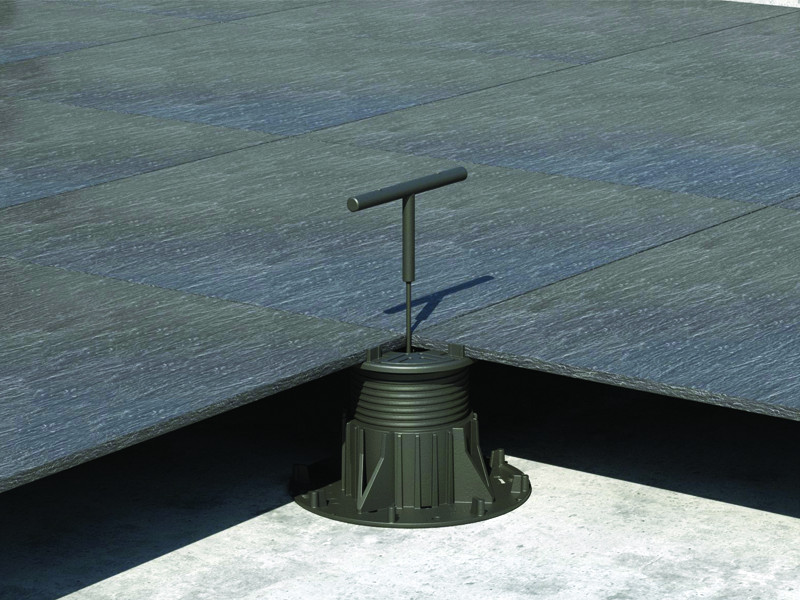 ADJUSTABLE SUPPORT FOR TERRACES | SUPPORT | ROTHOBLAAS